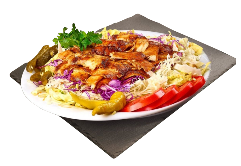 Shaorma HUB – The best shawarma and donner in town